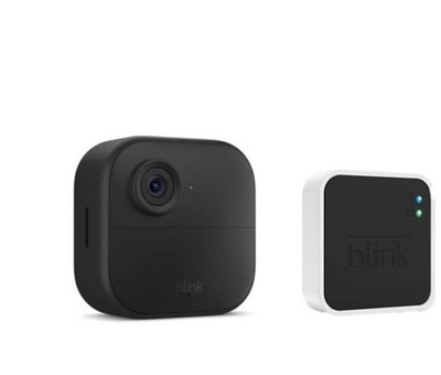 Blink Outdoor 4 1-Camera Wireless with sync module | eBay