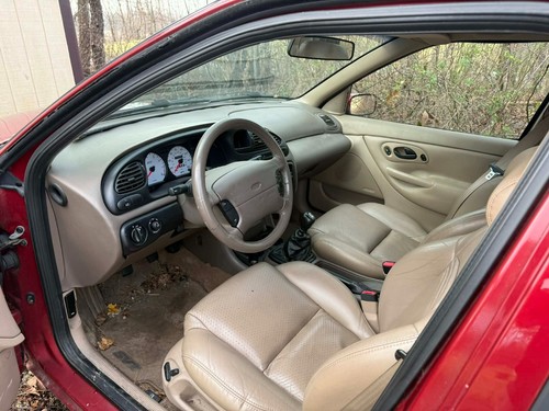 2000 Ford Contour SVT | eBay