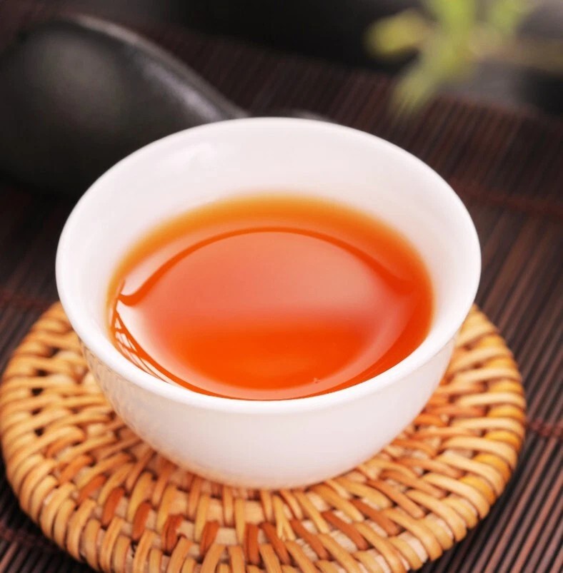 500g Premium AnHui Qi Men Black Tea Hong Cha Keemun Black Tea congou ...