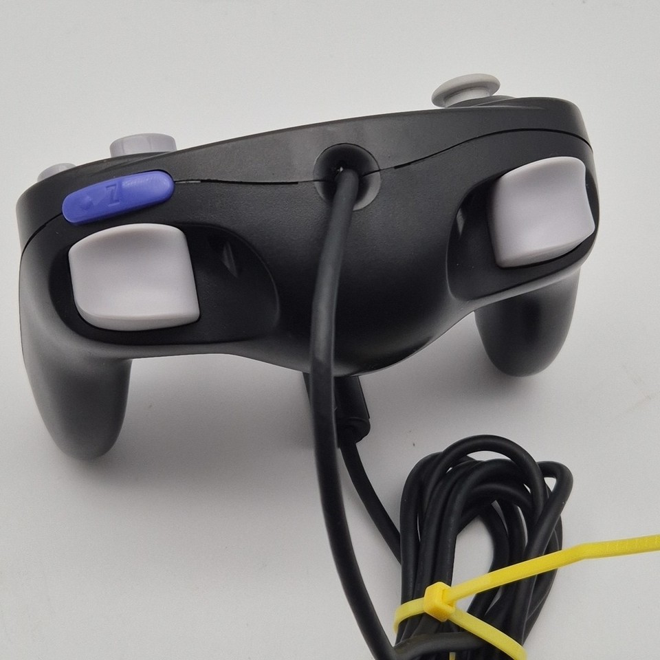Nintendo Gamecube Controller DOL-003 Black | eBay UK