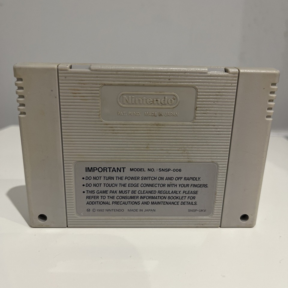 Pilotwings SNES Super Nintendo PAL Cartridge Only Tested And Working ...
