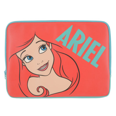 ARIEL LAPTOP CASE THE LITTLE MERMAID 2019 STREET PRINCESS DISNEY STORE ...