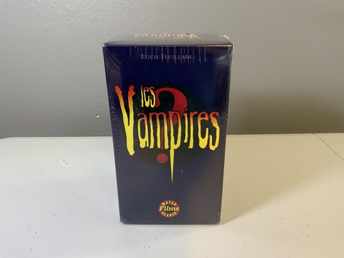 Les Vampires (VHS, 1998) for sale online | eBay