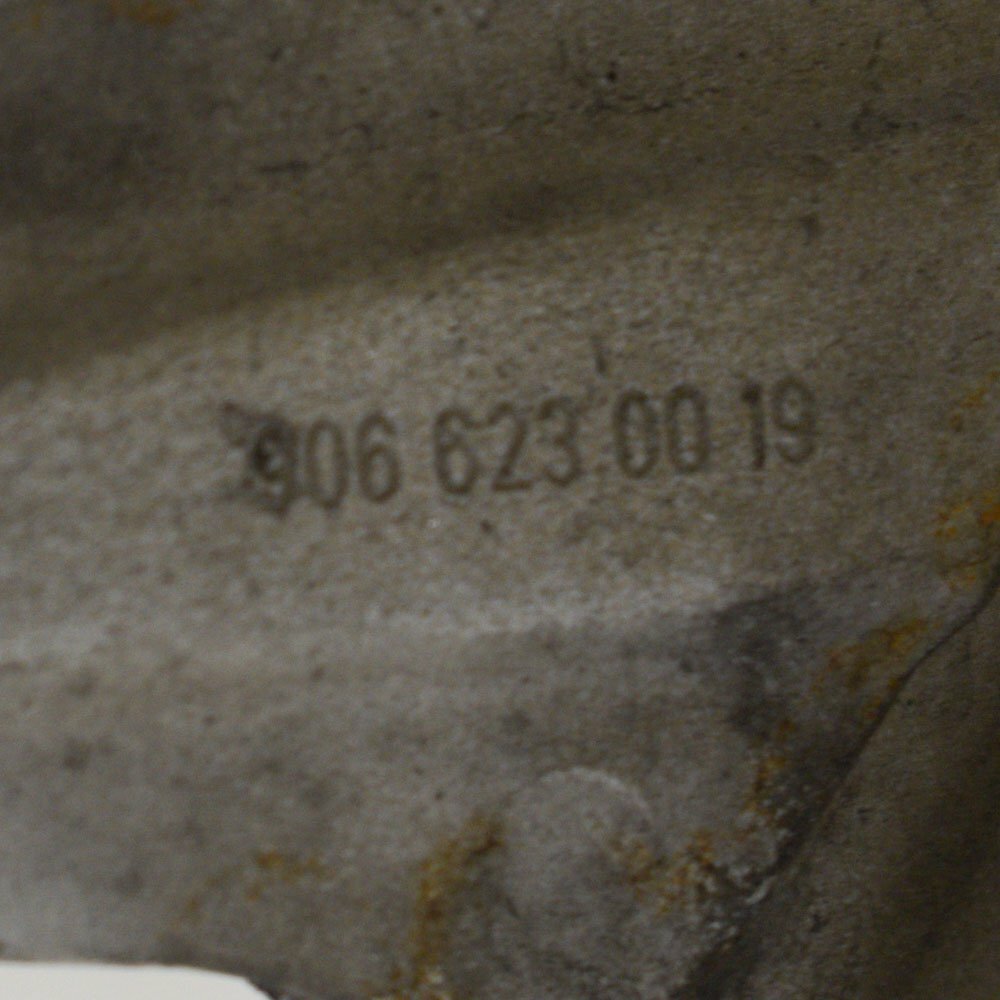 MERCEDES SPRINTER W906 Grille Bumper Unterere Frame Front A9066230019 ...