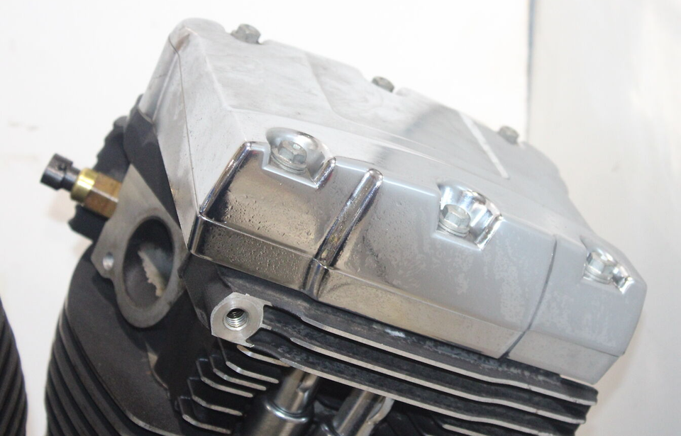 08-10 Harley Davidson Softail Twin Cam 96 Engine Motor | eBay
