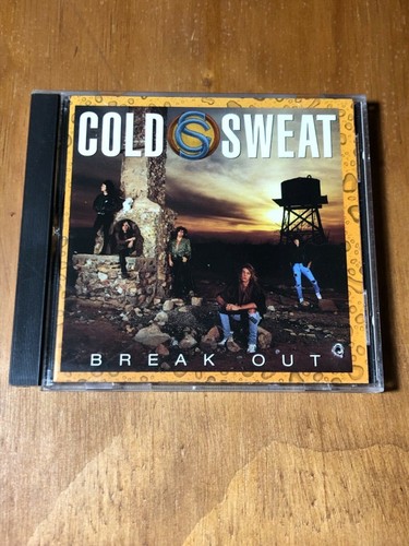 Cold Sweat - Breakout 1990 MCA Records Promo CD | eBay