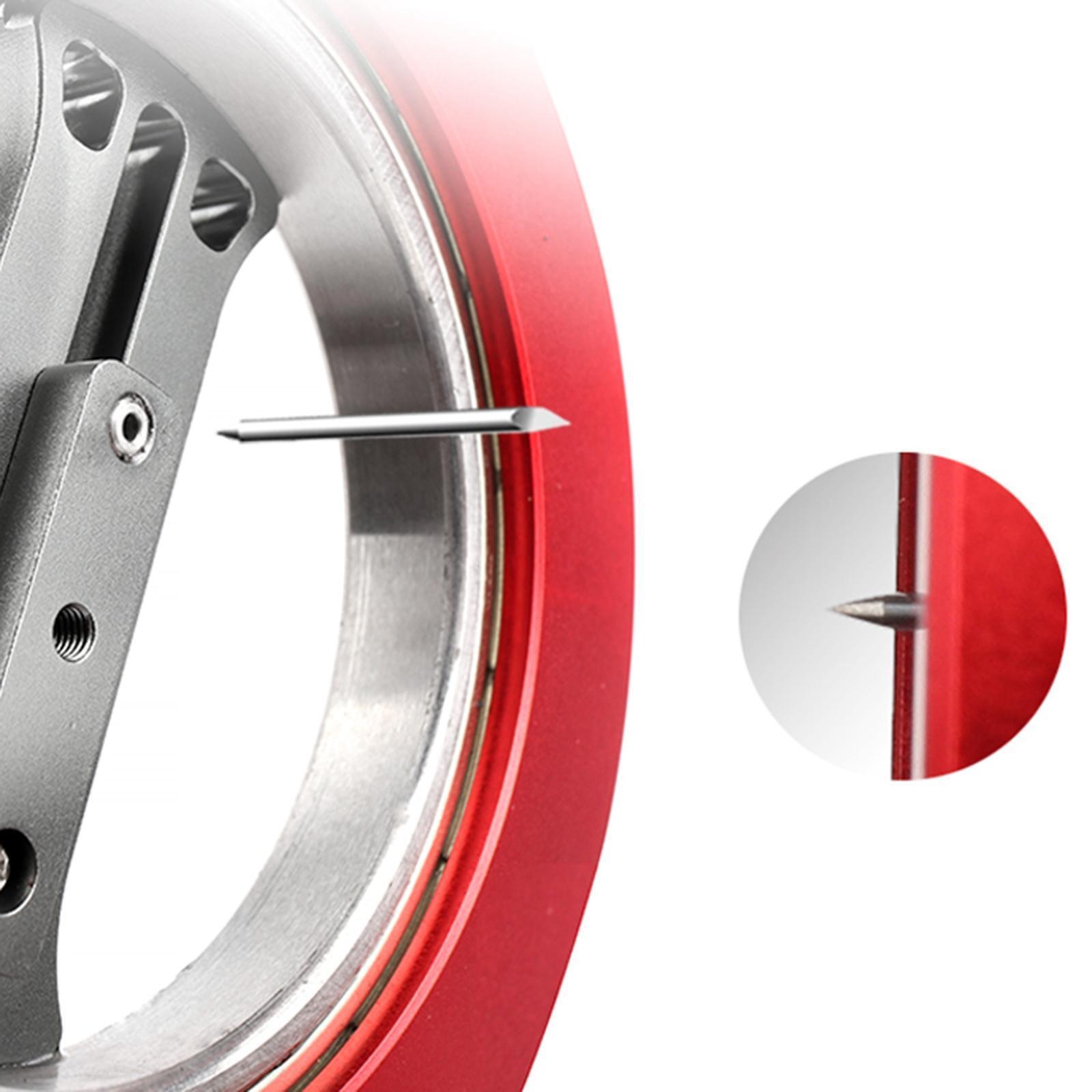 1/2/3 Circle Cutters Device Model Building Kit for Paper Masking Tape ...