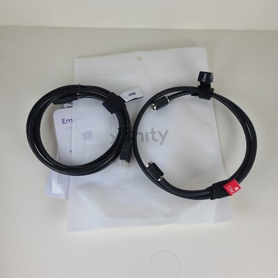 Comcast Xfinity HDMI Cable and COAX COAXIAL Cable Cables Bundle | eBay