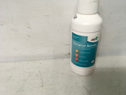 (2) Bactoshield CHG 4 Surgical Scrub 4oz Antimicrobial Chlorhexidine ...