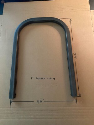 Senior DIY Kit for Handhold Bar for Zero Turn Mowers ("GEEZER BAR ...