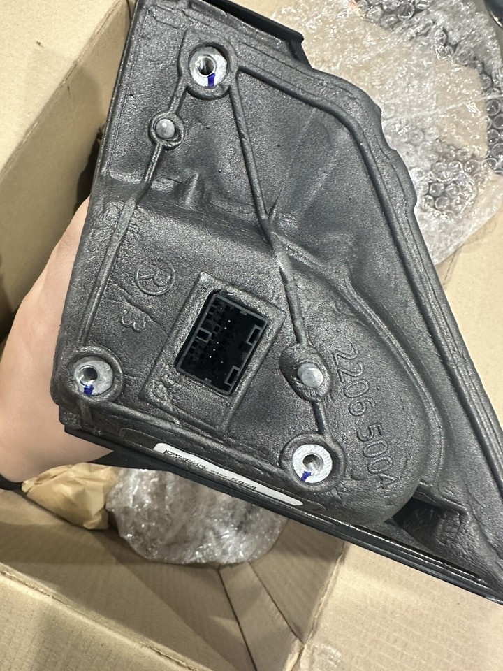 GMC Terrain Door Mirror 84545958 84604255 2018-2020 | eBay