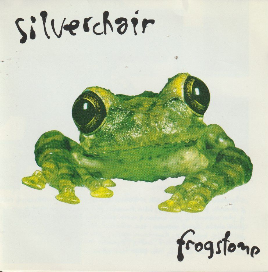 SILVERCHAIR - Frogstomp [Album, 11 Tracks] (CD) Sony 1995 | eBay Australia