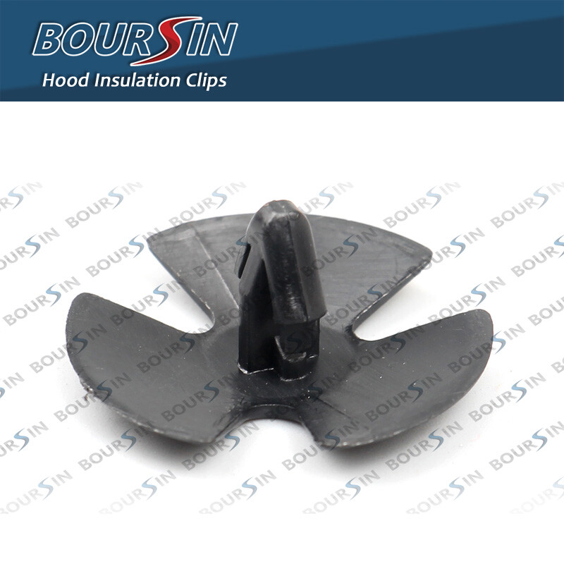 30x Nylon Hood Insulation Retainer Clips For Chrysler Dodge Jeep ...