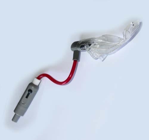 UNI Adapter - connect ISOLITE mouthpieces directly to your suction ...