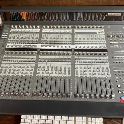 Digidesign Avid C24 Pro Tools Control Surface 2010 | eBay