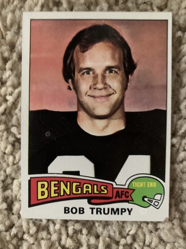 1975 Topps - #85 Bob Trumpy | eBay