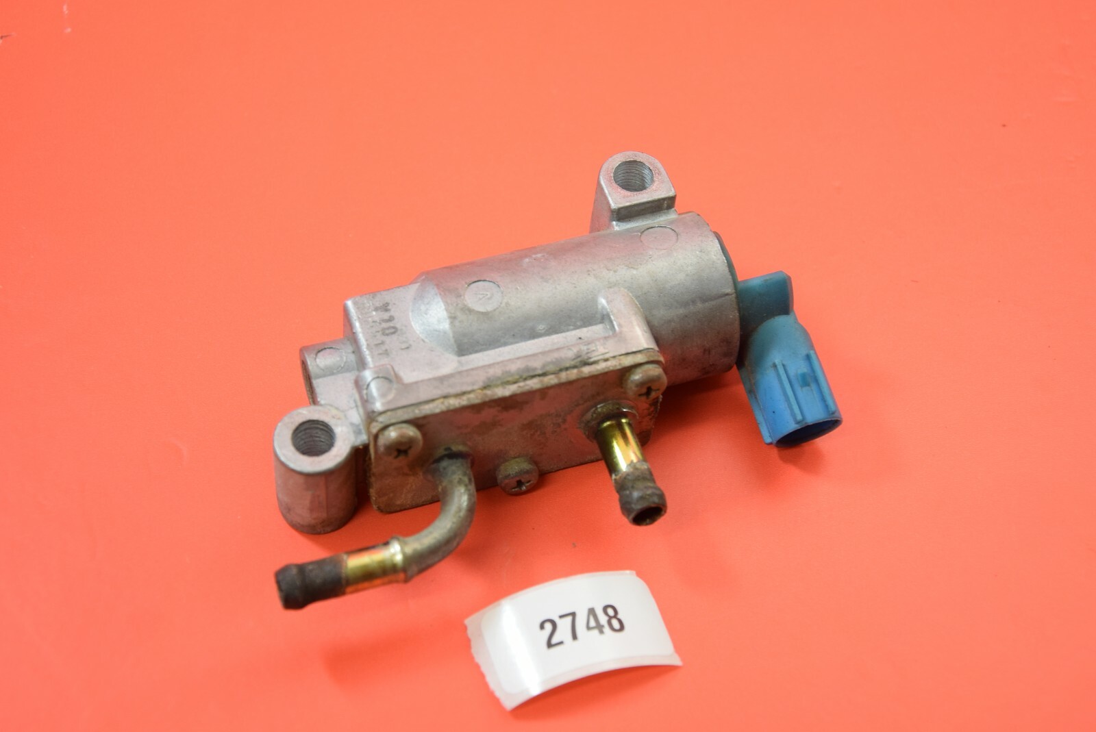 YC#19 92-94 ACURA VIGOR 2.5L OEM IDLE AIR CONTROL IAC VALVE 36450-PV1 ...