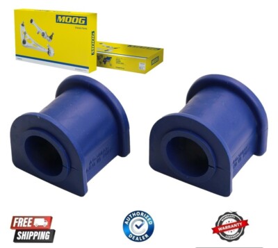 NEW MOOG Front Sway Bar Frame Bushing Kit for Dakota Grand Cherokee ...