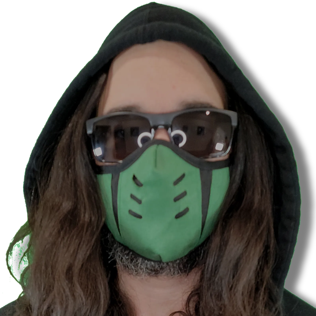 Mortal Kombat Reptile Mask Mortal Kombat: 19 Things About Reptile That