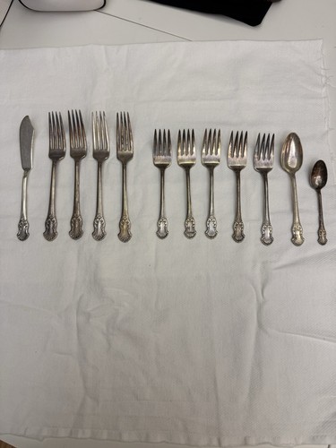 National Guildcraft 1940’s 12 Pieces Total | eBay
