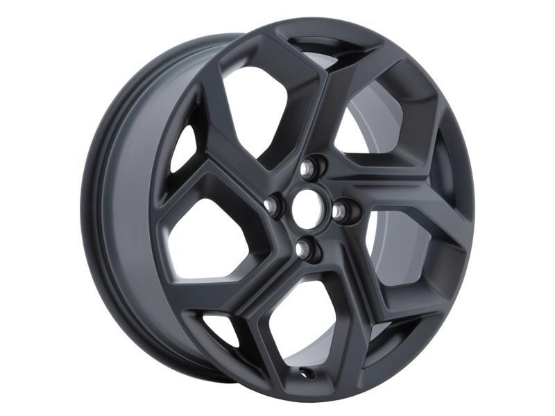 Genuine Ford Fiesta ST Alloy Wheel 18" 7J 5-Spoke Y Design Magnetite ...