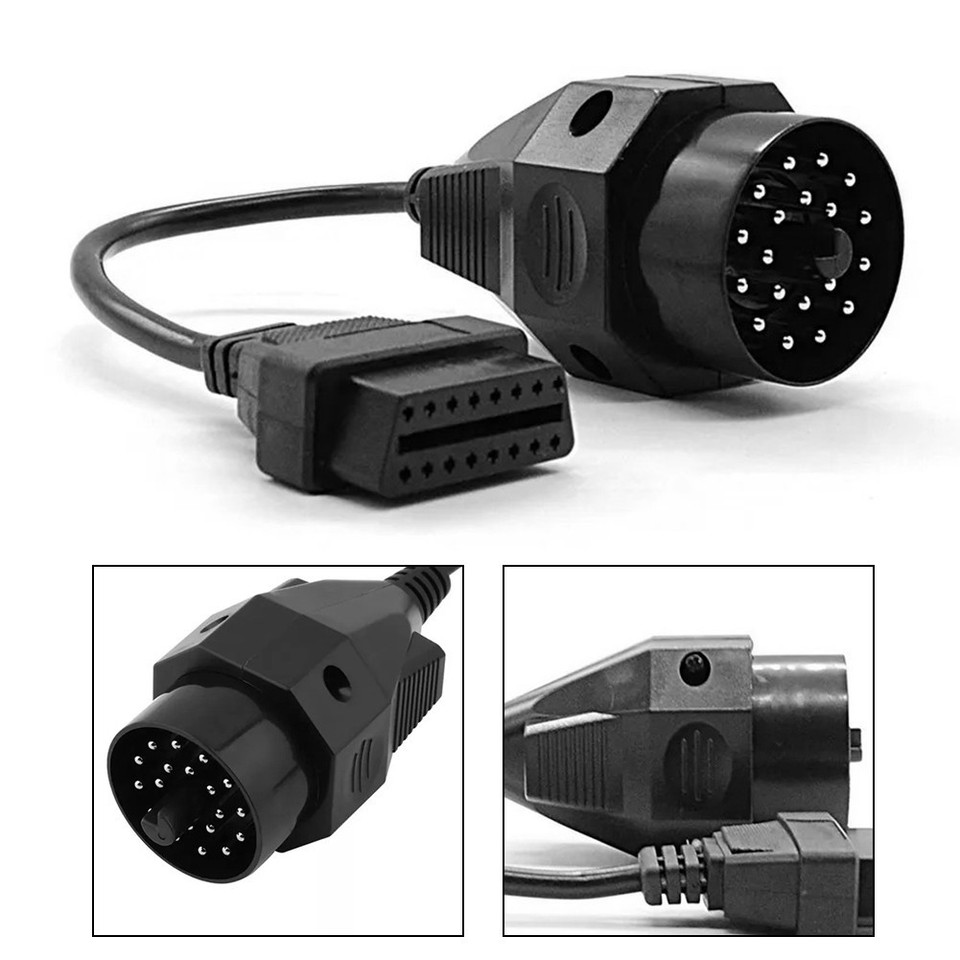 OBD OBD2 Adapter Cable for BMW Efficient and Accurate Diagnostic Scanning | eBay Australia
