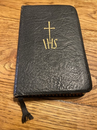 Blessed be God; a complete Catholic prayer book, 1961 | eBay