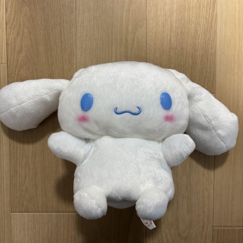 Cinnamoroll Cinnamon Tangled Puppet Sanrio Puroland | eBay