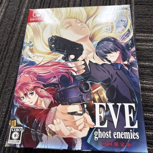 Eve Ghost Enemies First Limited Edition | eBay