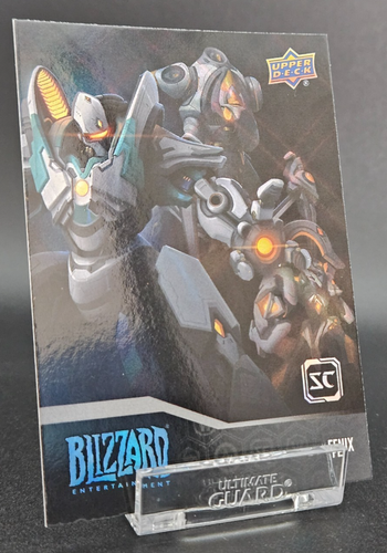 2023 Upper Deck Blizzard Legacy Collection #60 Fenix Spectral | eBay.de