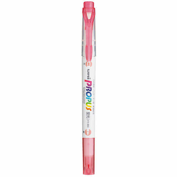 Uni Propus Window Soft Color Highlighter PUS-102T 5CS Choose From 5 ...