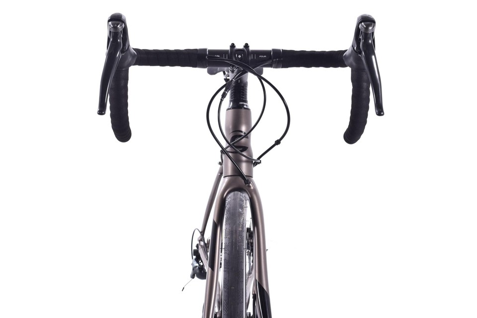 USED Cannondale Synapse Tiagra Disc 48cm Aluminum Road Bike 2x10 Metero ...