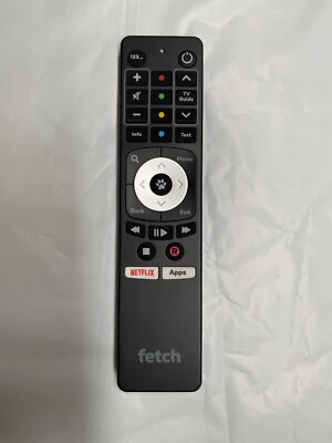 Fetch Tv Remote: Suits Mighty, Mini 4K, Mini & Gen 2 Genuine Fetch | eBay