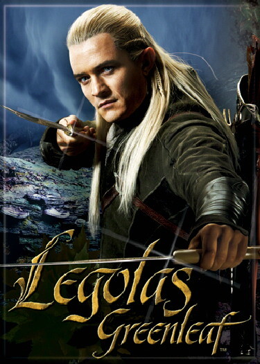 Der Hobbit Legolas Poster Lord Of The Rings Posters
