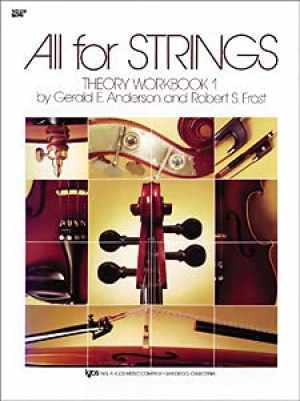 All For Strings Theory Book - Paperback, by Frost Robert Anderson ...