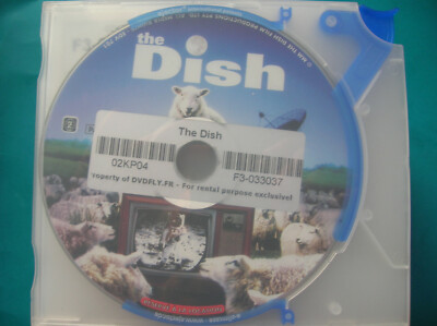 DVD boitier slim THE DISH (b17) | eBay