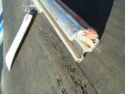 42" Aluminum Rub Rail /Gunnel Molding 1-3/16X1" w/Insert, fit Many ...