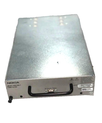 NOKIA Alcatel-Lucent 7450 ESS-7 100A Filter PN: 3HE04500AAAB02 | eBay