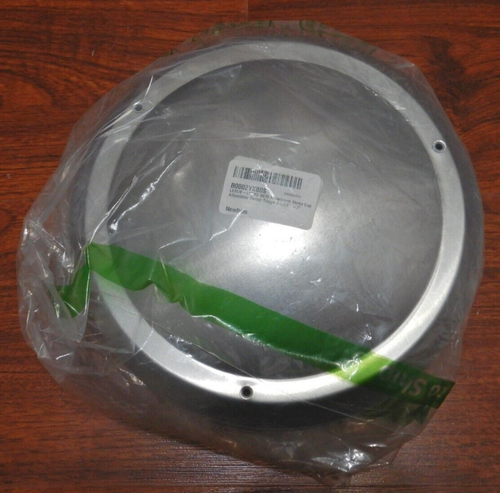 LESLIE-LOCKE 5070 Aluminium Versa Cap Adjustable Throat Range 4-7/8 ...