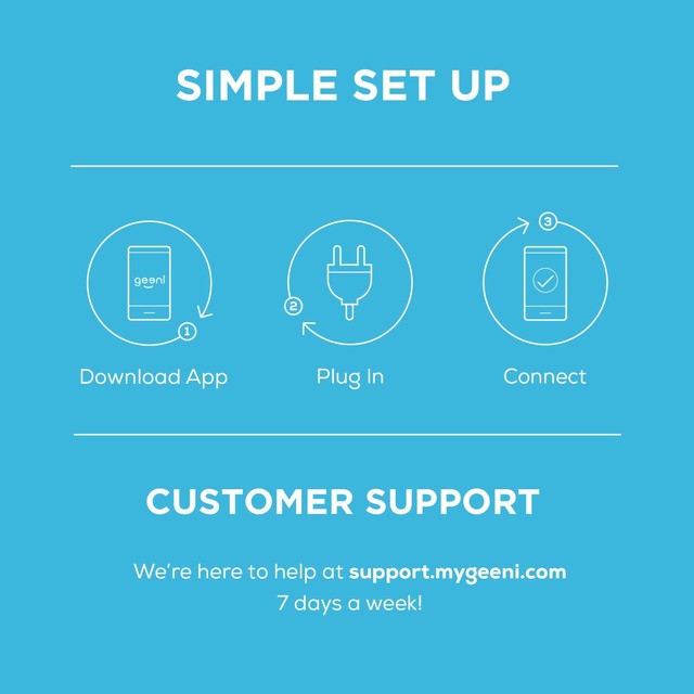 Merkury MI-CW017-101W 1080p Smart Wi-Fi Camera - Black for sale online ...