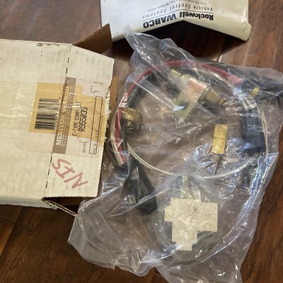 MERITOR R955035 - Wabco Air System NEW SEALED E-TYPE COMP KIT | eBay