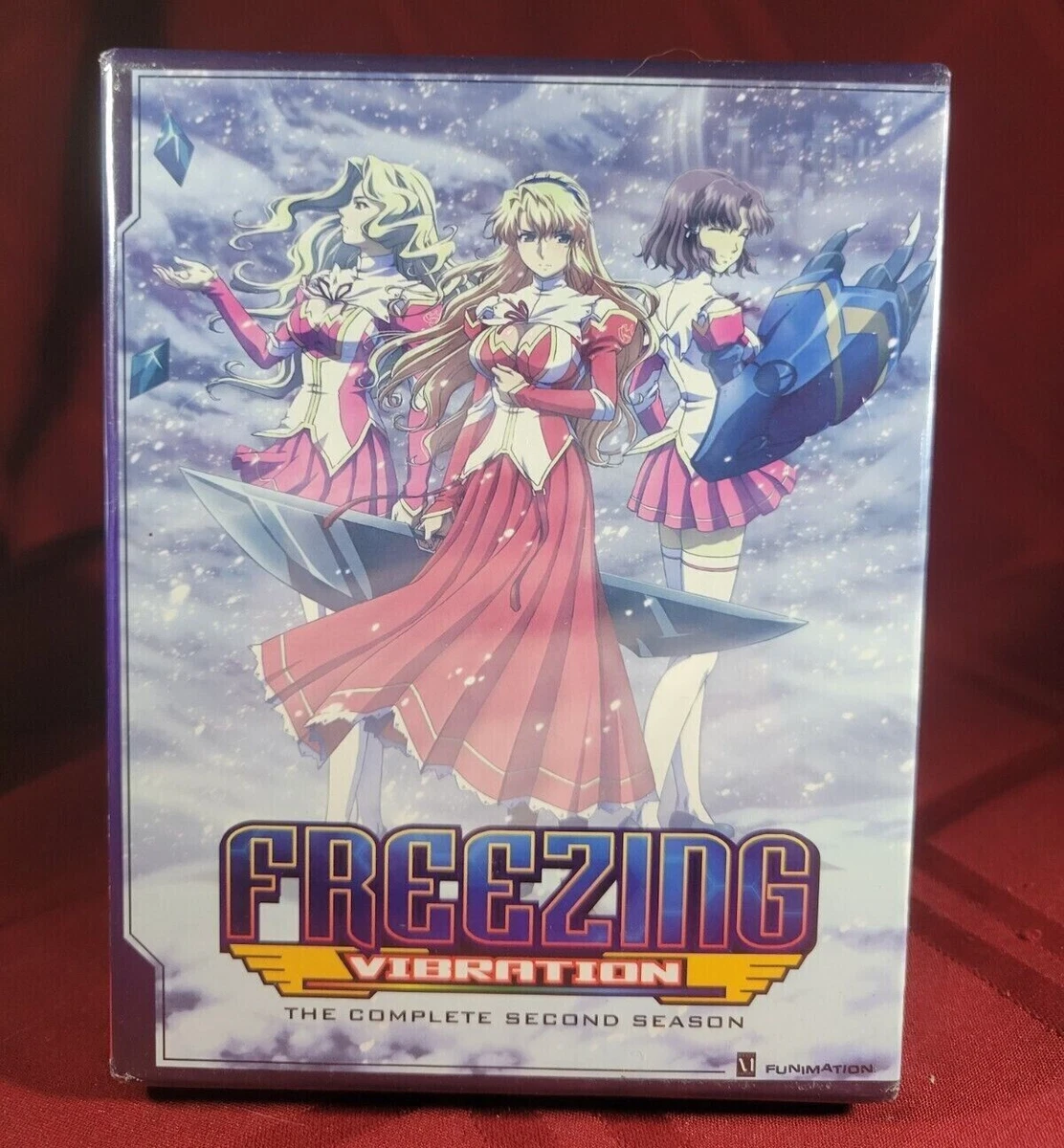 Freezing Anime Season 2