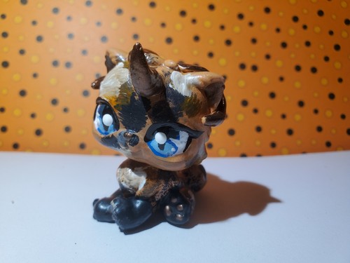 Calico Demon Lps Custom | eBay