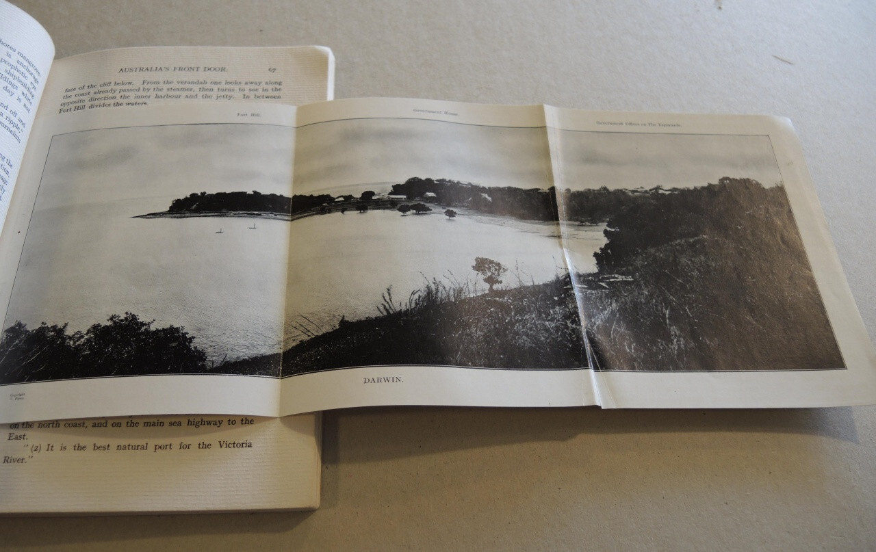 THE INLANDER VOL 1 No 2 March 1914 edit REV JOHN FLYNN AUSTRALIAN ...