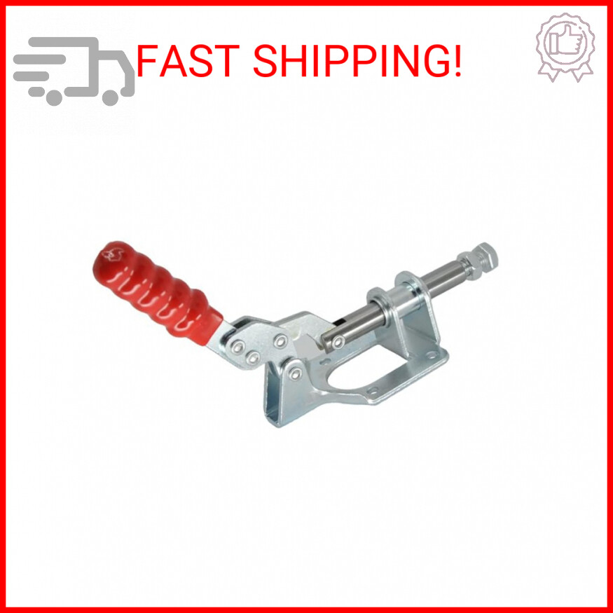 XRPAOWA Hand Tool 302F Toggle Clamp Quick Release Push Pull Type 300Lbs ...