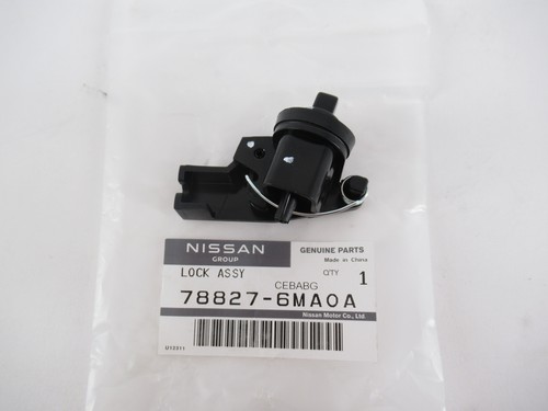 Genuine OEM Nissan 78827-6MA0A Fuel Door Lock Release Assy 2020-2022 ...
