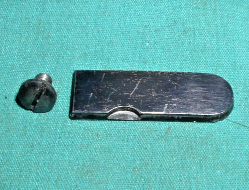 Winchester Model 1906 .22 Pump Rifle SIDE PLATE/ACTION SLIDE COVER ...