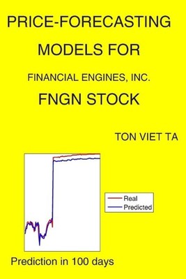 Price-Forecasting Models for Financial Engines, Inc. FNGN Stock by Ton ...