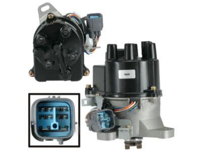 Ignition Distributor For 1999-2000 Honda Civic 1.6L 4 Cyl JG268PX ...