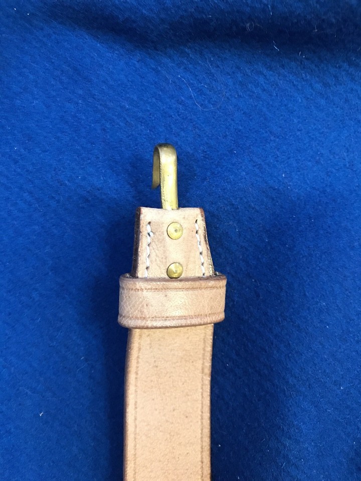 M1866 Leather Two-Piece Sling for 1866 and later Trapdoor Springfield ...